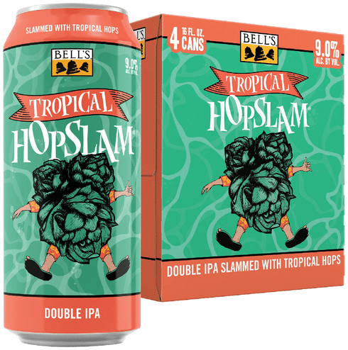 Bell's Citrus Hopslam | Total Wine & More