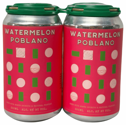 Mean Mule Watermelon Poblano | Total Wine & More