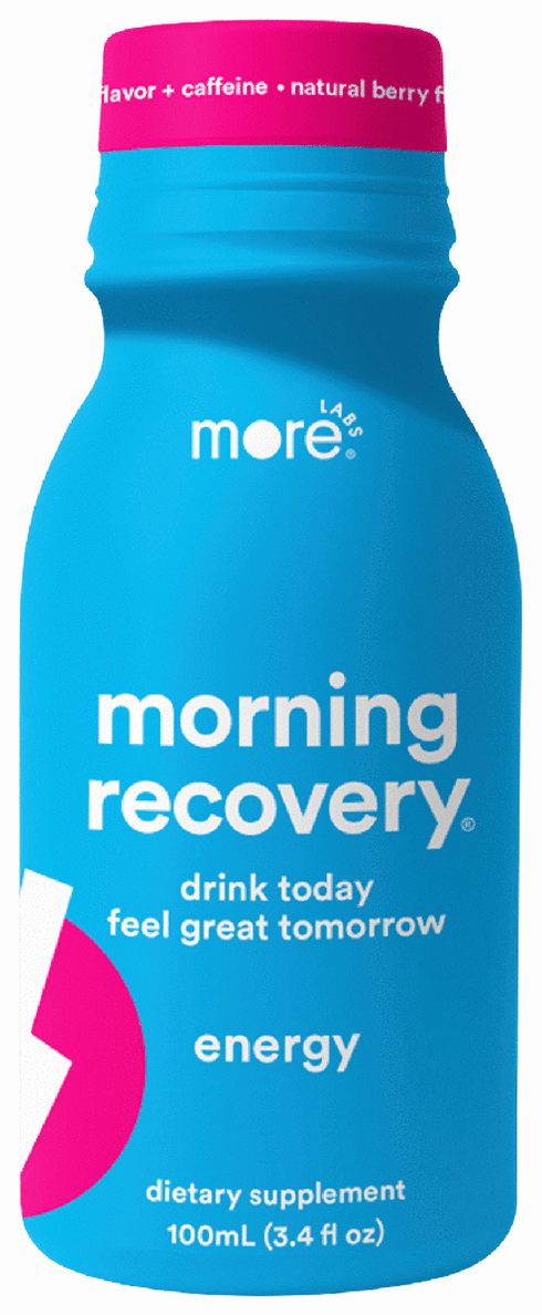 Morning Recovery Berry + Energy | Total Wine & More