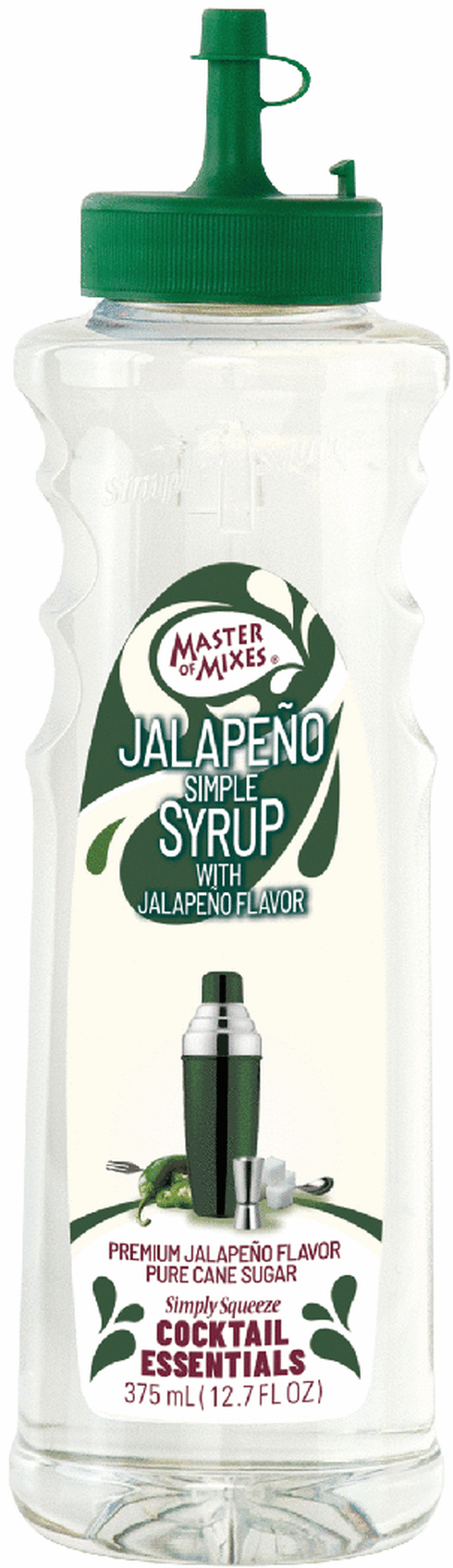 Master Mixes Jalapeno Syrup | Total Wine & More