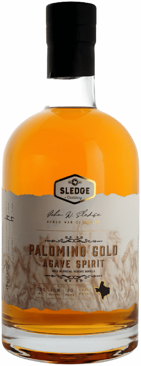 Sledge Distilling Palomino Gold Agave Spirit | Total Wine & More