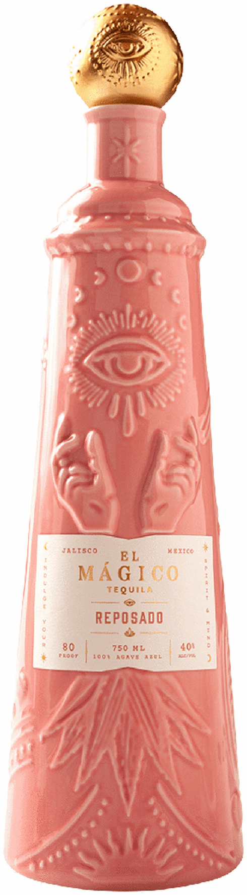 El Magico Reposado Tequila | Total Wine & More
