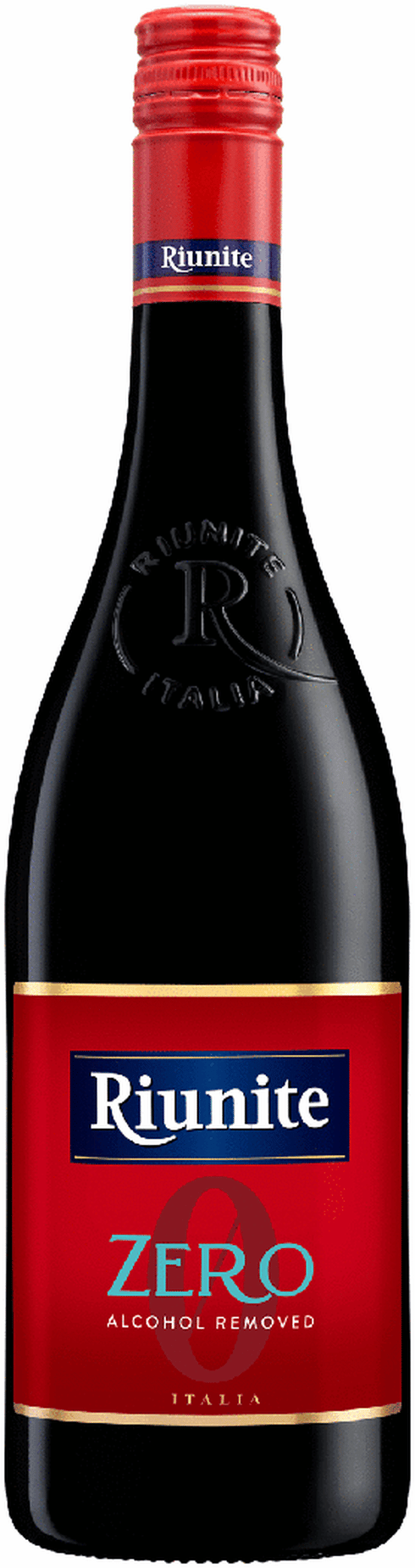 Riunite Zero Alcohol Red Semi Sparkling | Total Wine & More