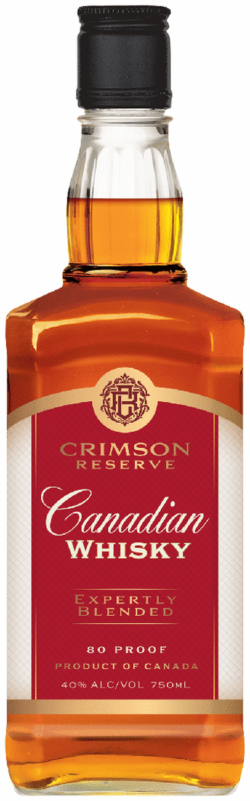 Crimson Reserve Canadian Whisky | Total Wine & More