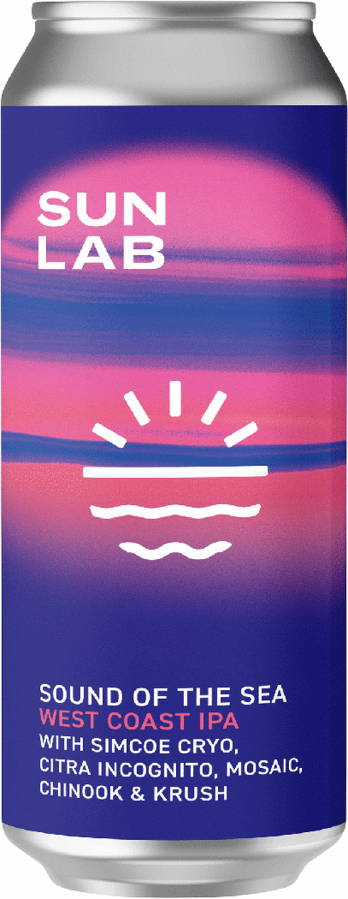 Sun Lab Sound of the Sea | Total Wine & More