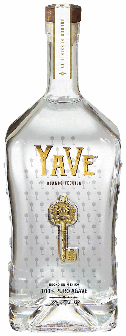 YaVe Blanco Tequila | Total Wine & More