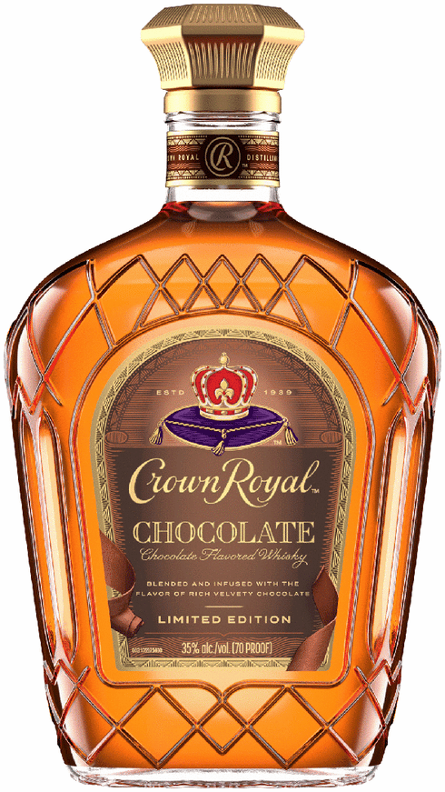 Crown Royal Chocolate | Total Wine & More
