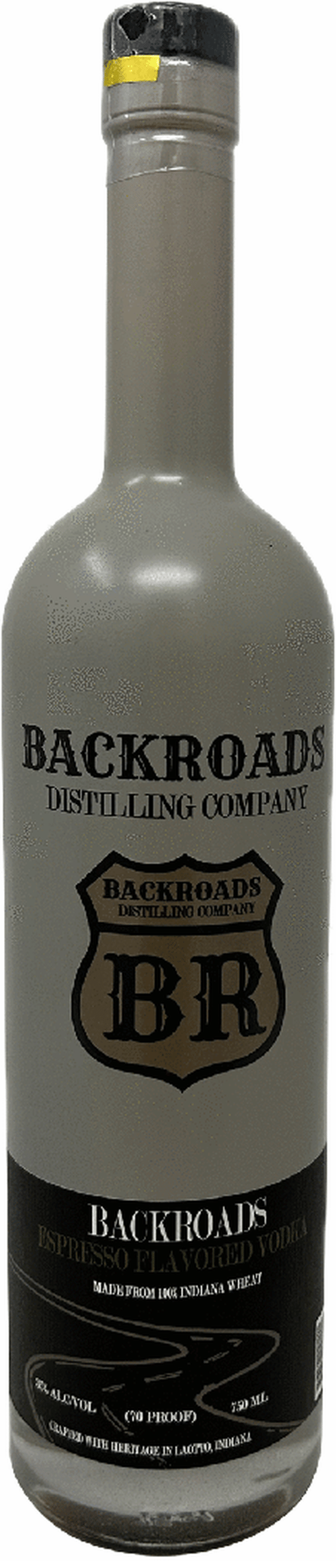 Backroads Espresso Vodka | Total Wine & More