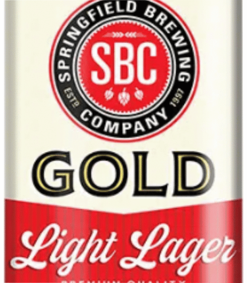Springfield Light Gold | Total Wine & More
