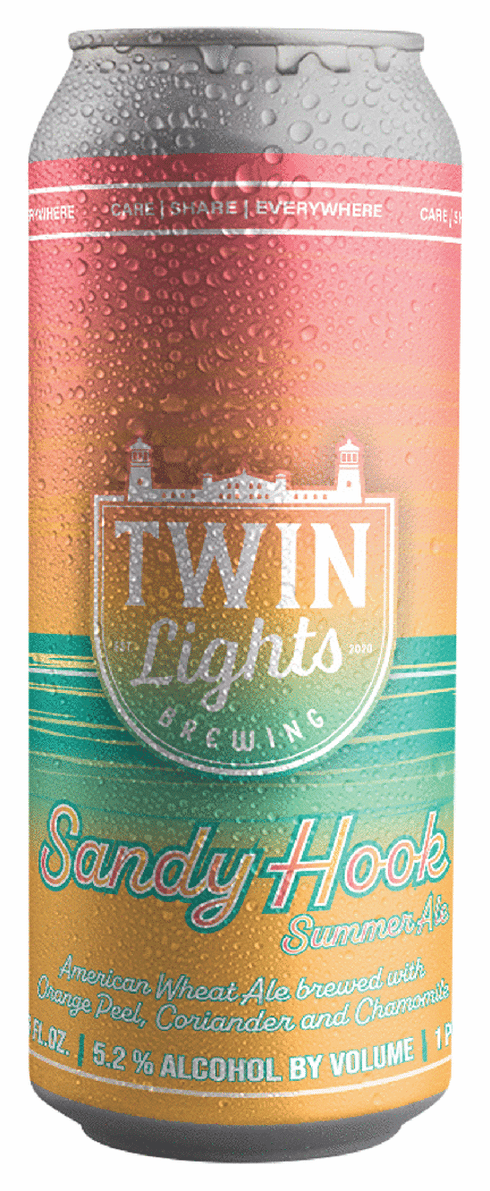 Twin Lights Sandy Hook Summer Ale | Total Wine & More