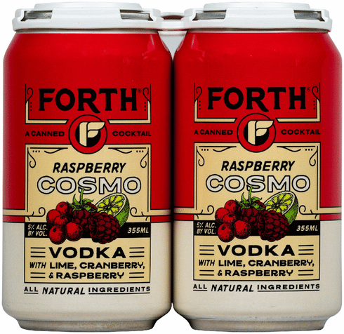 Forth Raspberry Cosmo | Total Wine & More