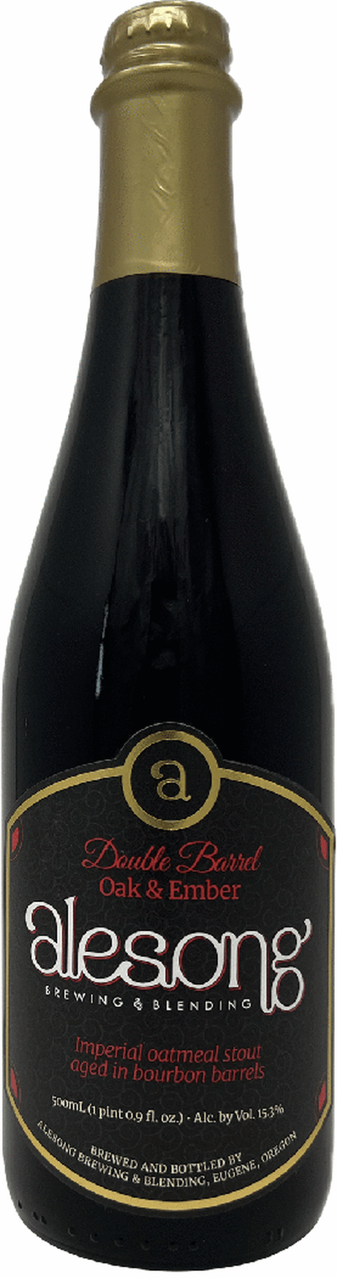 Alesong Double Barrel Oak & Ember | Total Wine & More