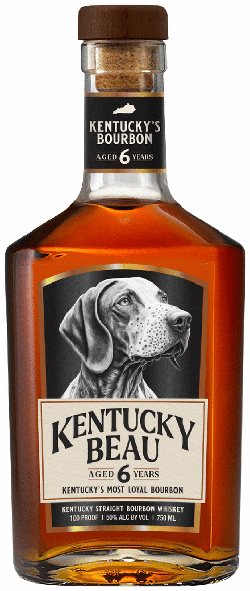 Kentucky Beau 6Yr Kentucky Straight Bourbon | Total Wine & More