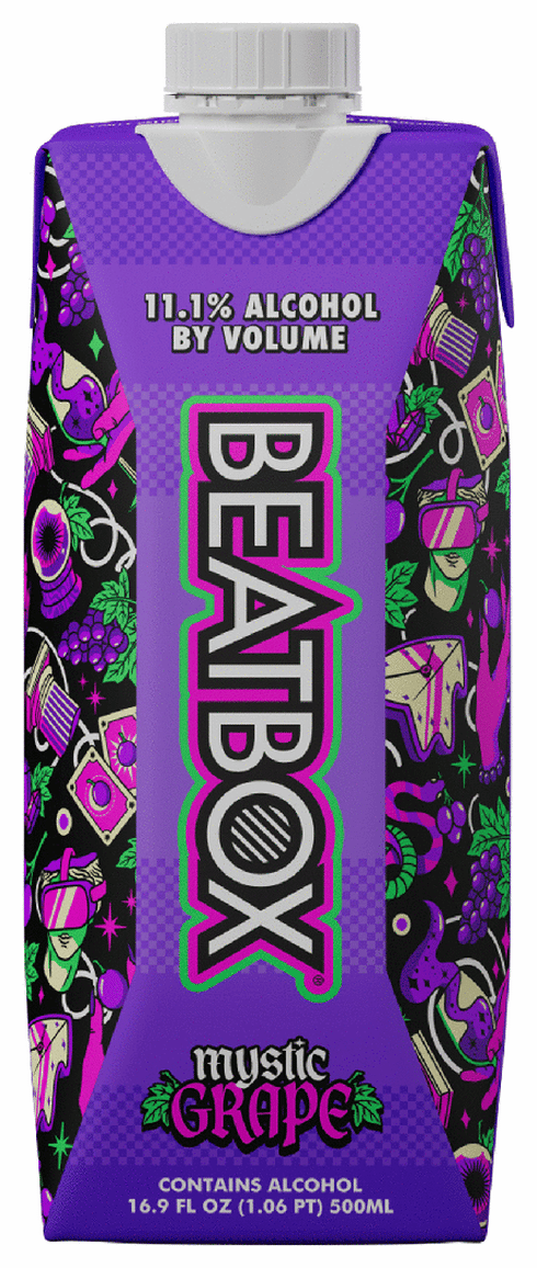 BeatBox Mystic Grape | Total Wine & More
