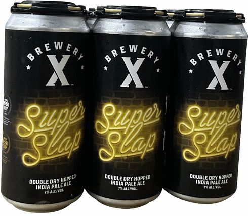 Brewery X Super Slap | Total Wine & More