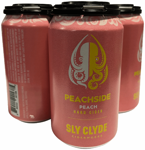 Sly Clyde Peach Side | Total Wine & More