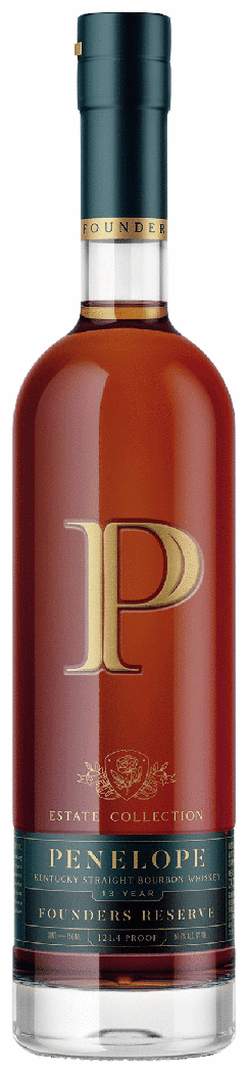 Penelope Estate Collection Founders Reserve Bourbon | Total Wine & More