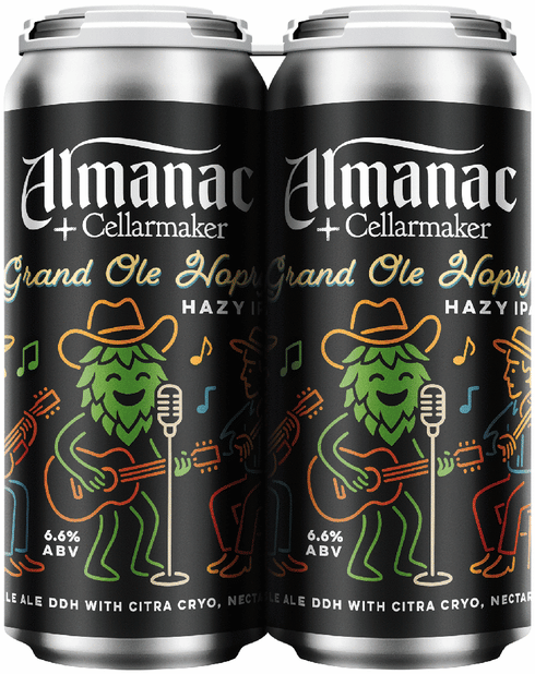Almanac Grand Ol' Hopry | Total Wine & More