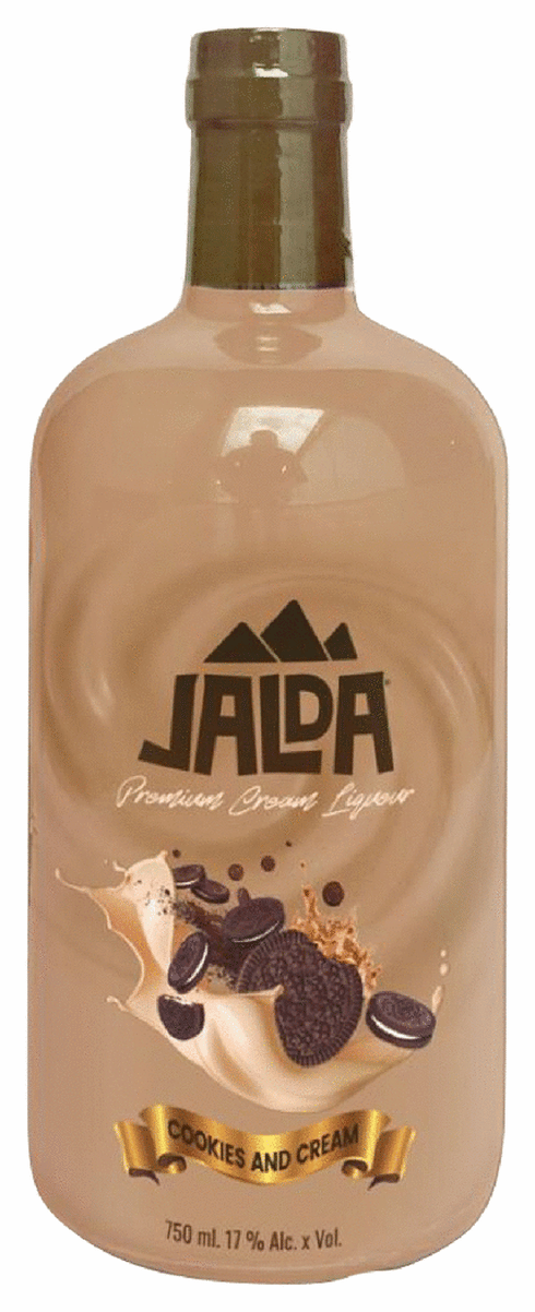 Jalda Cookies & Cream Liquor | Total Wine & More