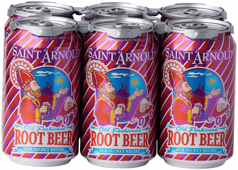 Saint Arnold Non-Alcoholic Root Beer | Total Wine & More
