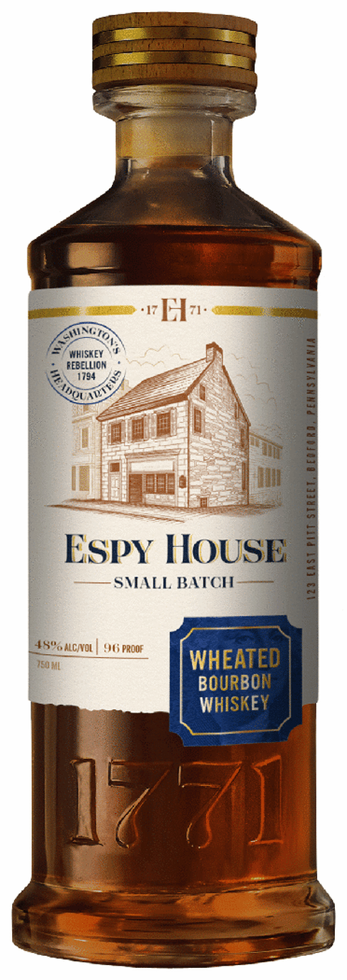Espy House Wheated Bourbon | Total Wine & More