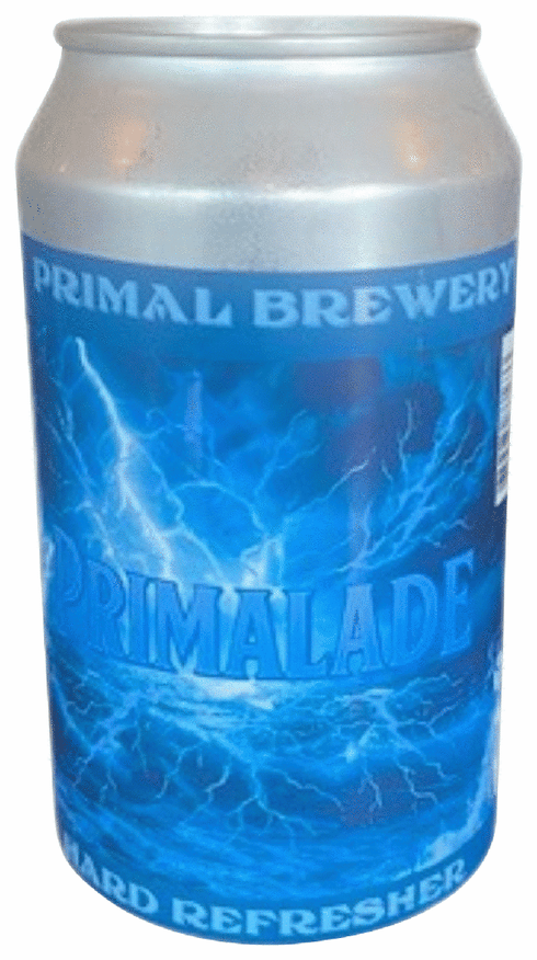 Primal Brewery Primalade Hard Refresher | Total Wine & More