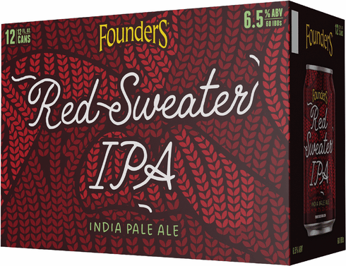 Founders Red Sweater IPA | Total Wine & More