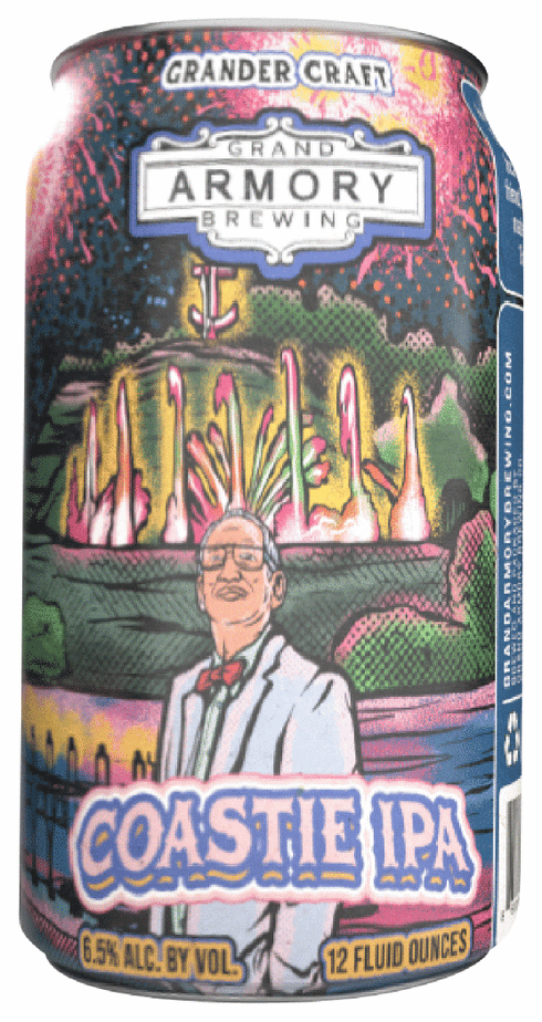 Grand Armory Coastie IPA | Total Wine & More