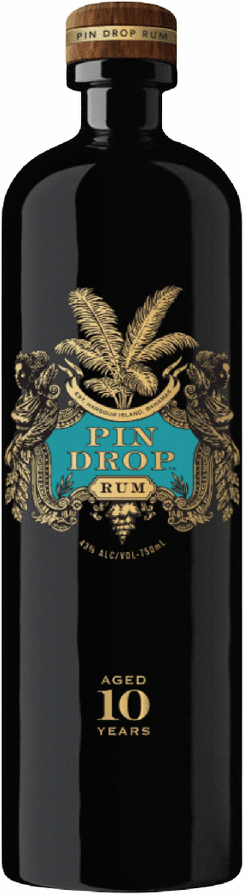 Pin Drop 10 Year Old Rum | Total Wine & More