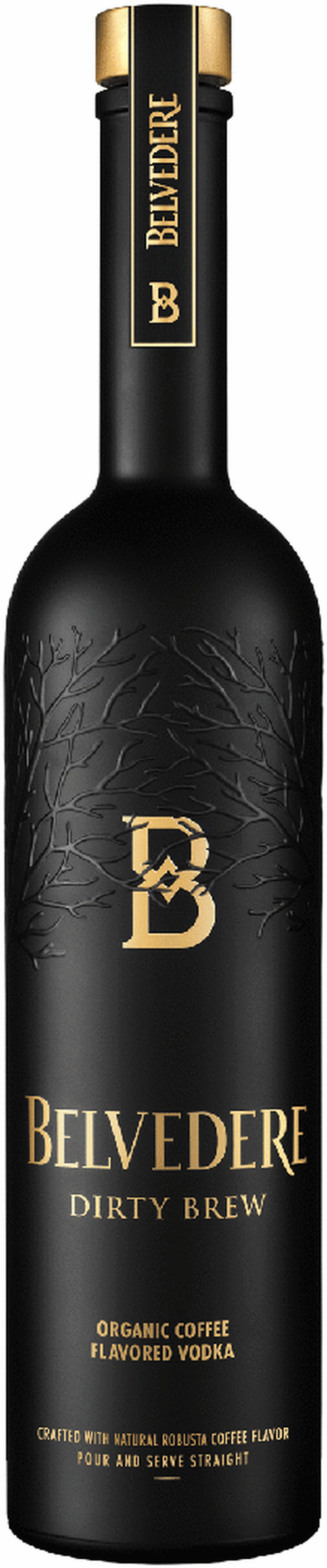 Belvedere Dirty Brew Coffee Vodka | Total Wine & More
