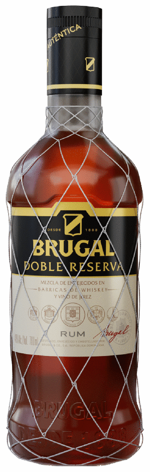 Brugal Doble Reserva Rum | Total Wine & More