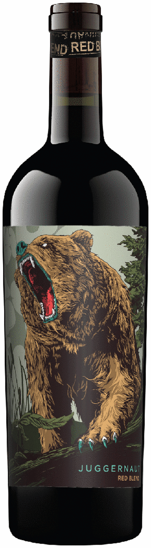 Juggernaut Red Blend | Total Wine & More