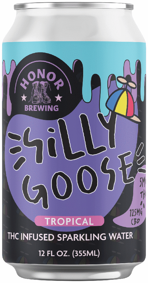 Honor THC 5mg Silly Goose VA | Total Wine & More