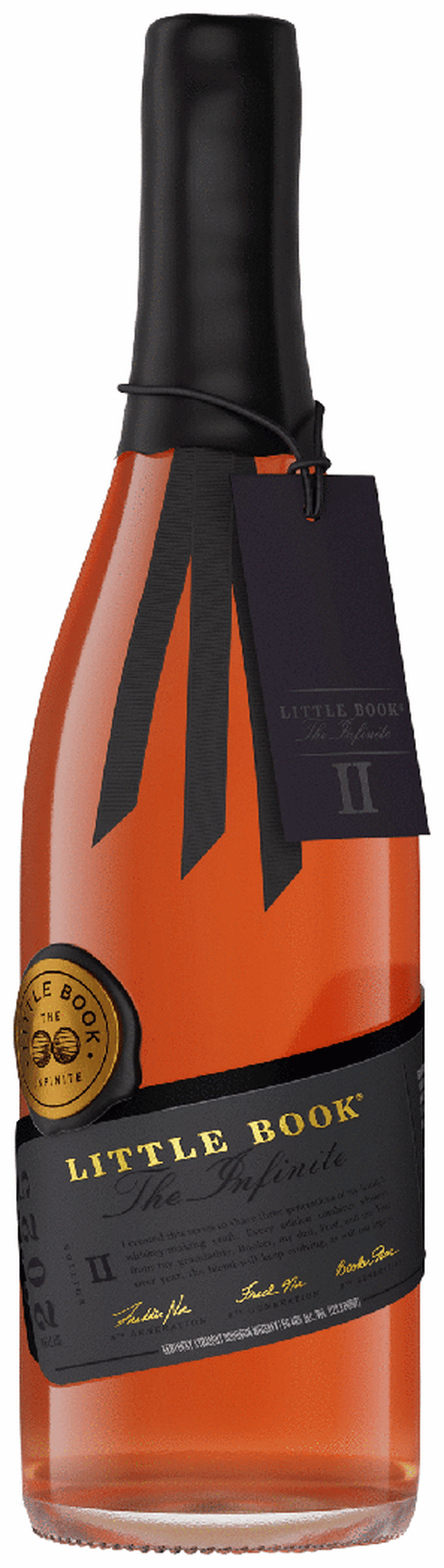Little Book Edition 2 ''The Infinite'' American Whiskey | Total Wine & More