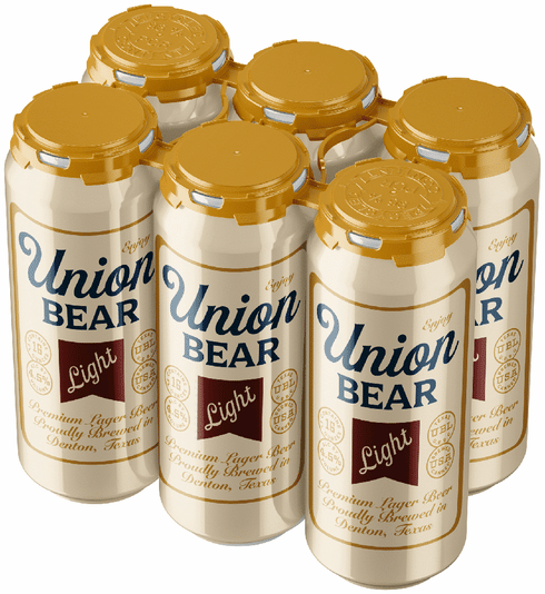 Union Bear Light Lager | Total Wine & More