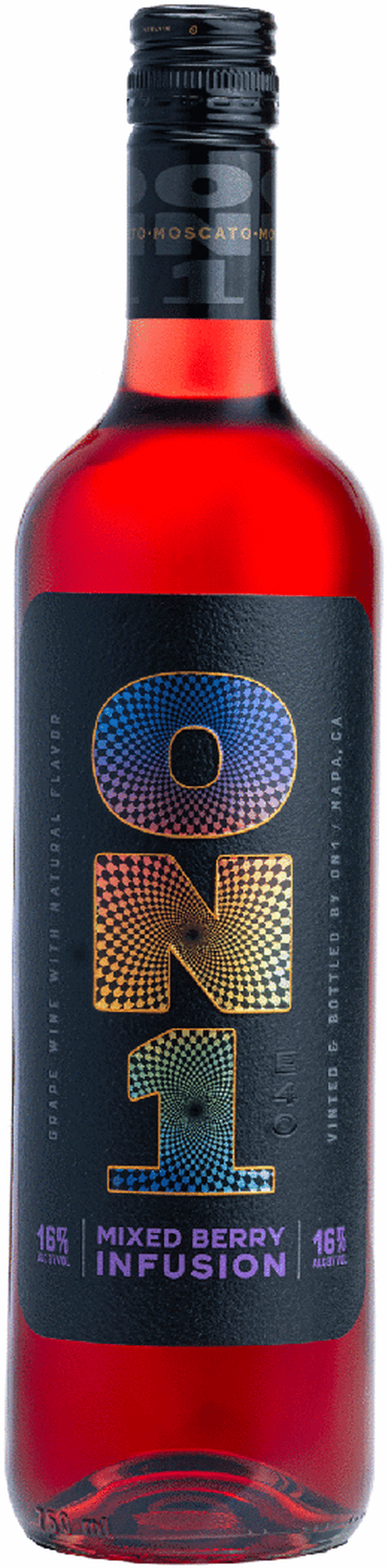 ON1 Mixed Berry Infusion | Total Wine & More