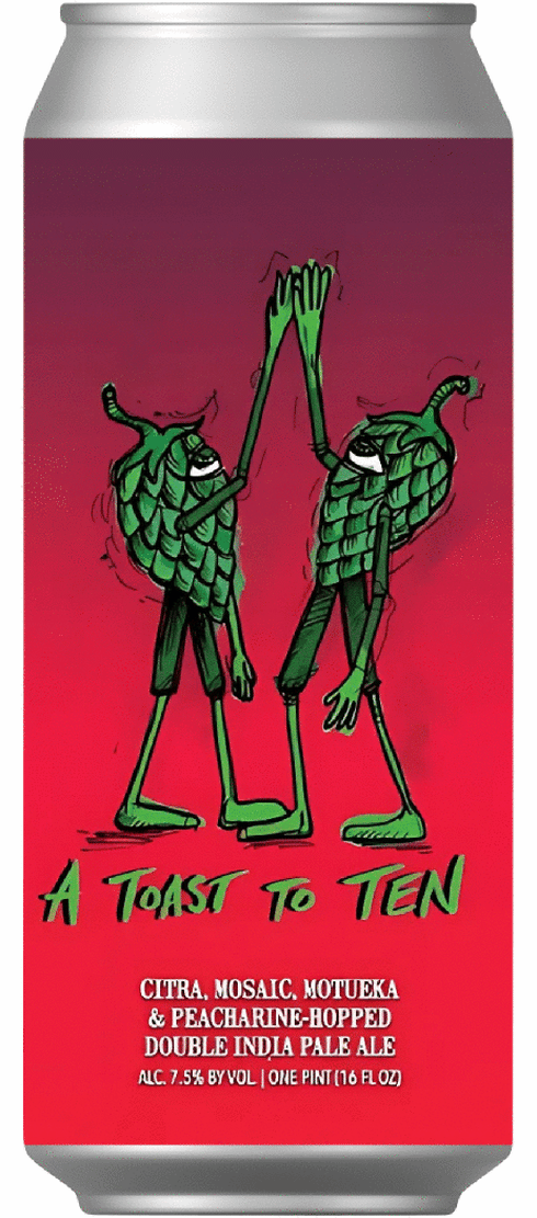 Hop Butcher A Toast To Ten | Total Wine & More