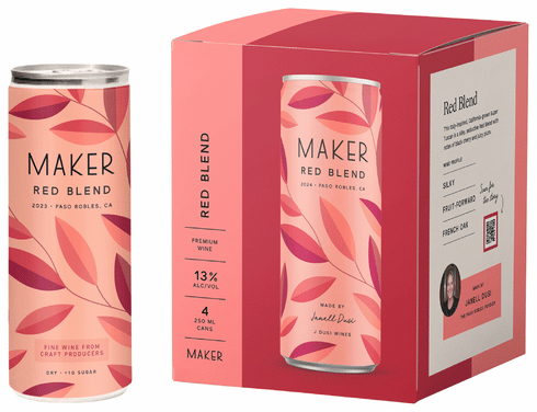 MAKER WINE RED BLEND | Total Wine & More