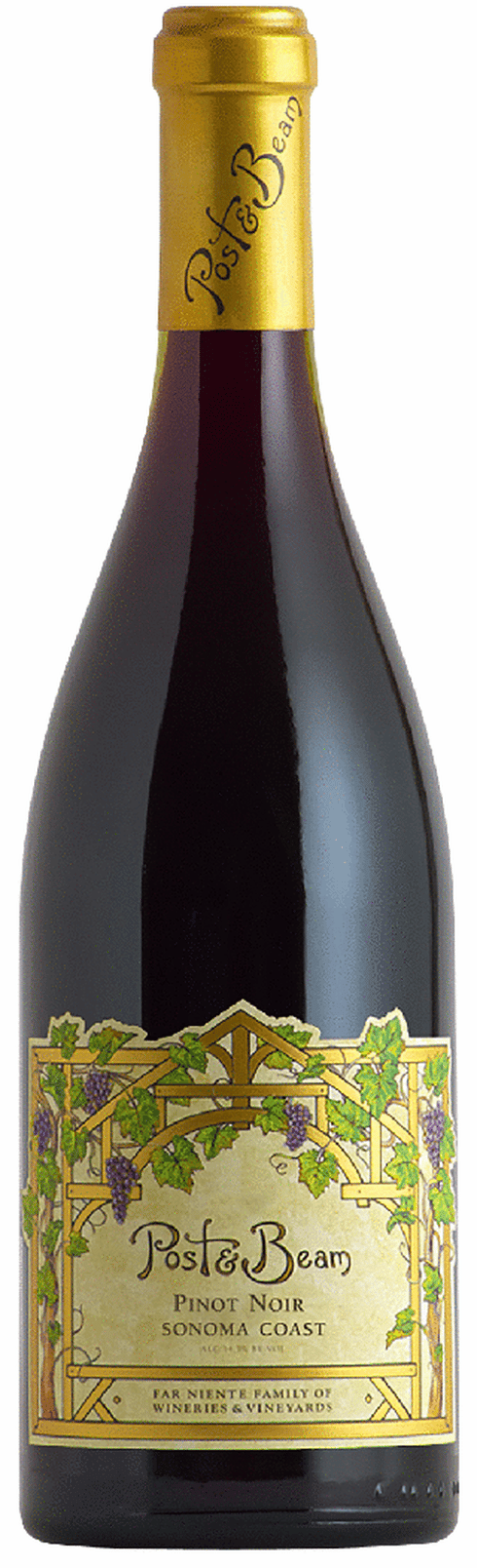 Post & Beam by Far Niente Pinot Noir Sonoma Coast | Total Wine & More