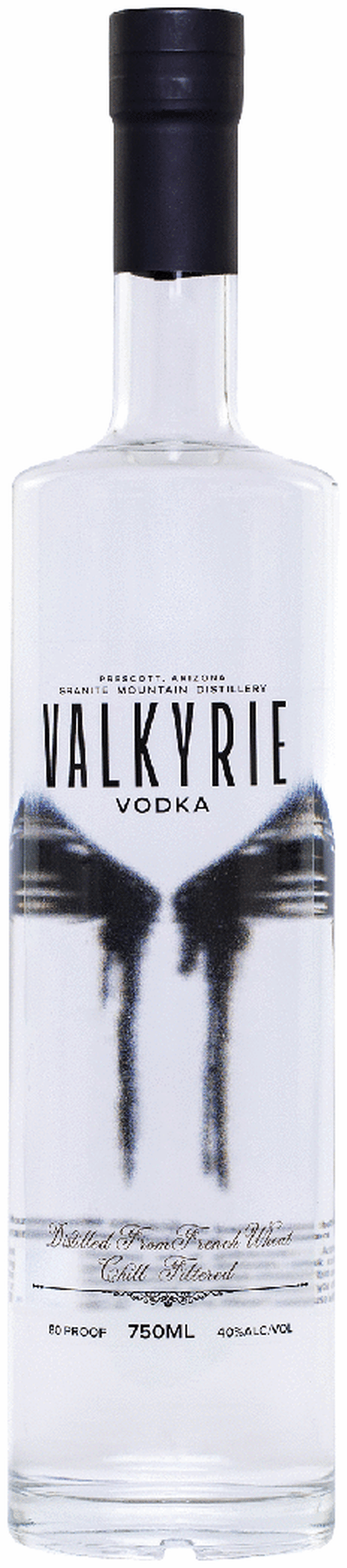 Granite Mountain Valkyrie Vodka | Total Wine & More