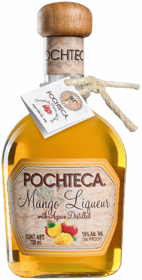 Pochteca Mango Liqueur | Total Wine & More