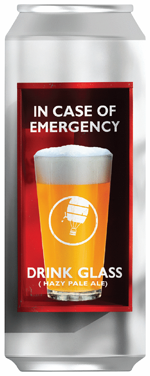 Insight In Case Of Emergency | Total Wine & More