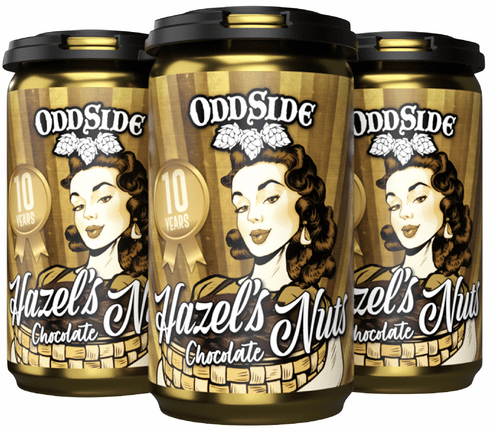 Odd Side Chocolate Hazel's Nuts | Total Wine & More