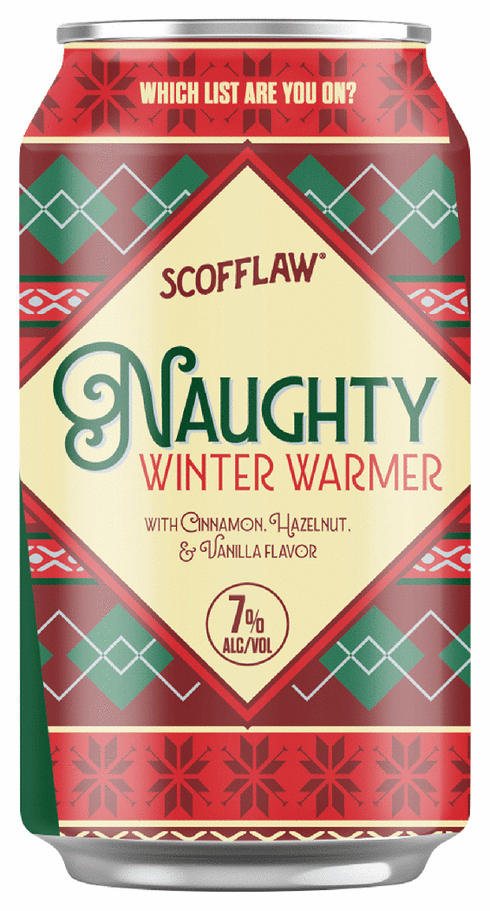 Scofflaw Naughty Winter Warmer | Total Wine & More