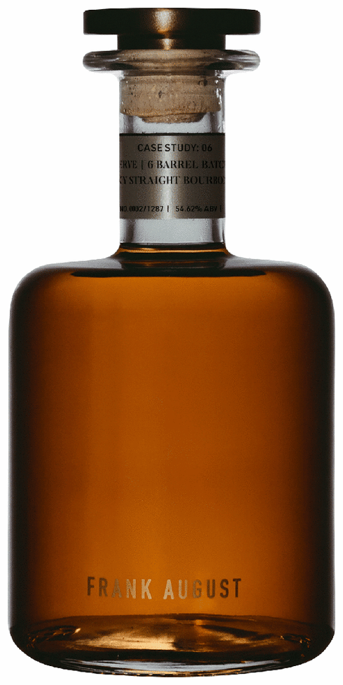 Frank August Case Study 05 06 Legacy Reserve Bourbon | Total Wine & More