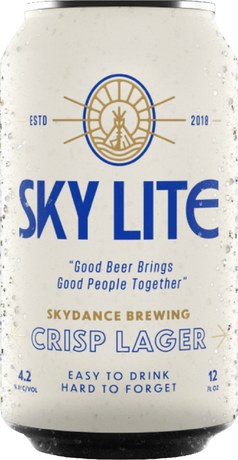Skydance Sky Lite Lager | Total Wine & More