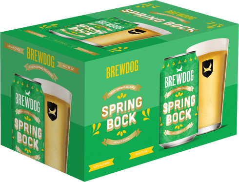 BrewDog Spring Bock | Total Wine & More