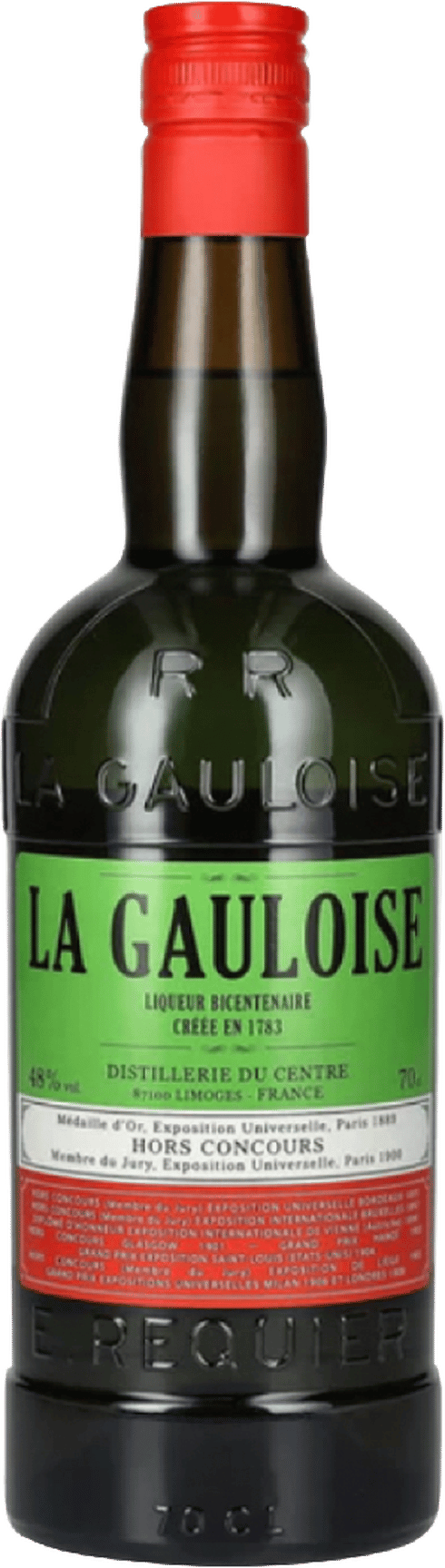 La Gauloise Verte Liqueur | Total Wine & More