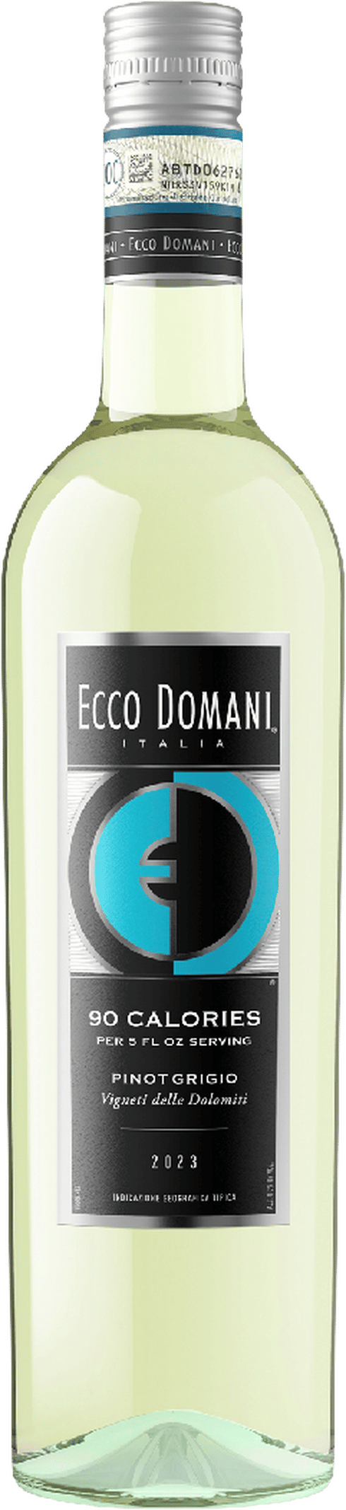 Ecco Domani 90 Calories Pinot Grigio | Total Wine & More