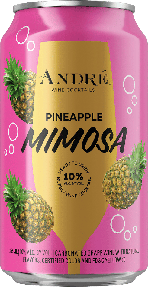 Andre Pineapple Mimosa Can | Total Wine & More